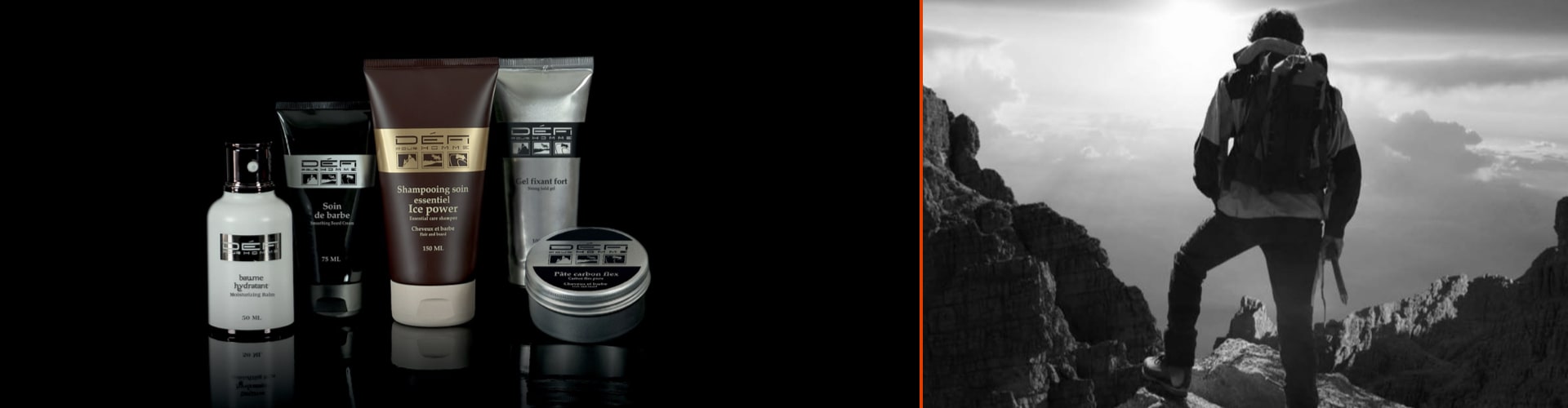 Produit Homme | Soin Barbe | Défi pour Homme